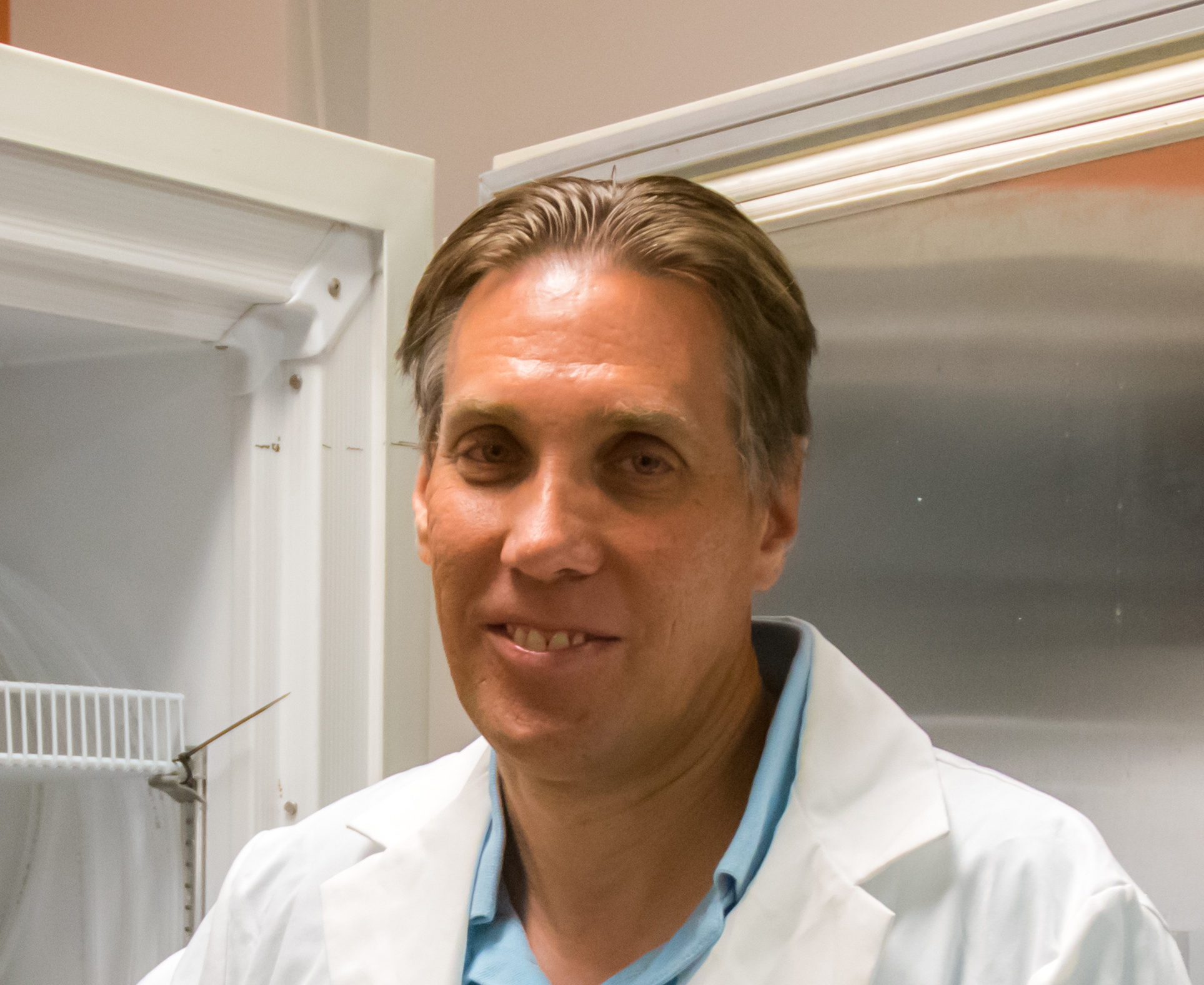 Biosystems Engineering Professor Named Fellow | Institute News