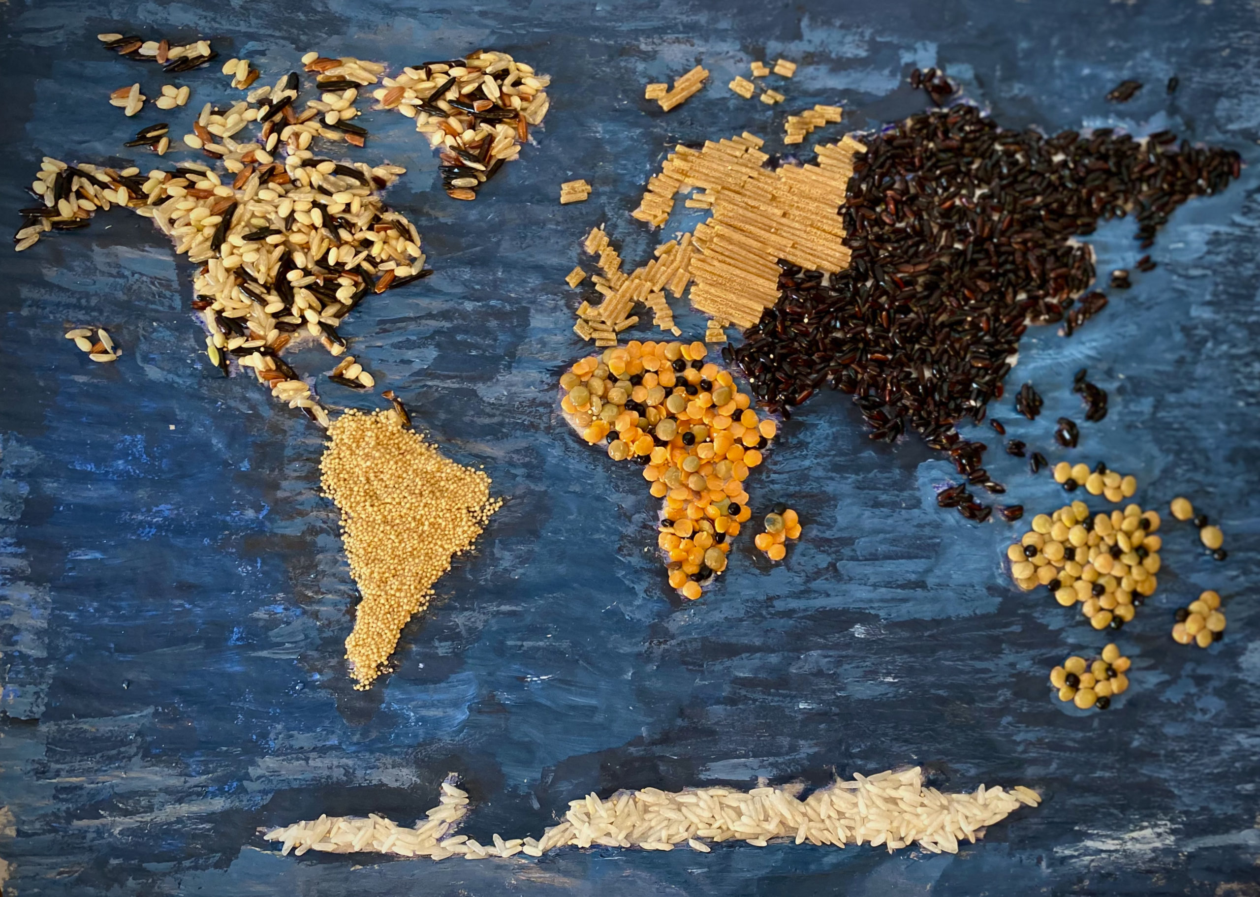 Celebrate a World of Flavors with National Nutrition Month | Institute News