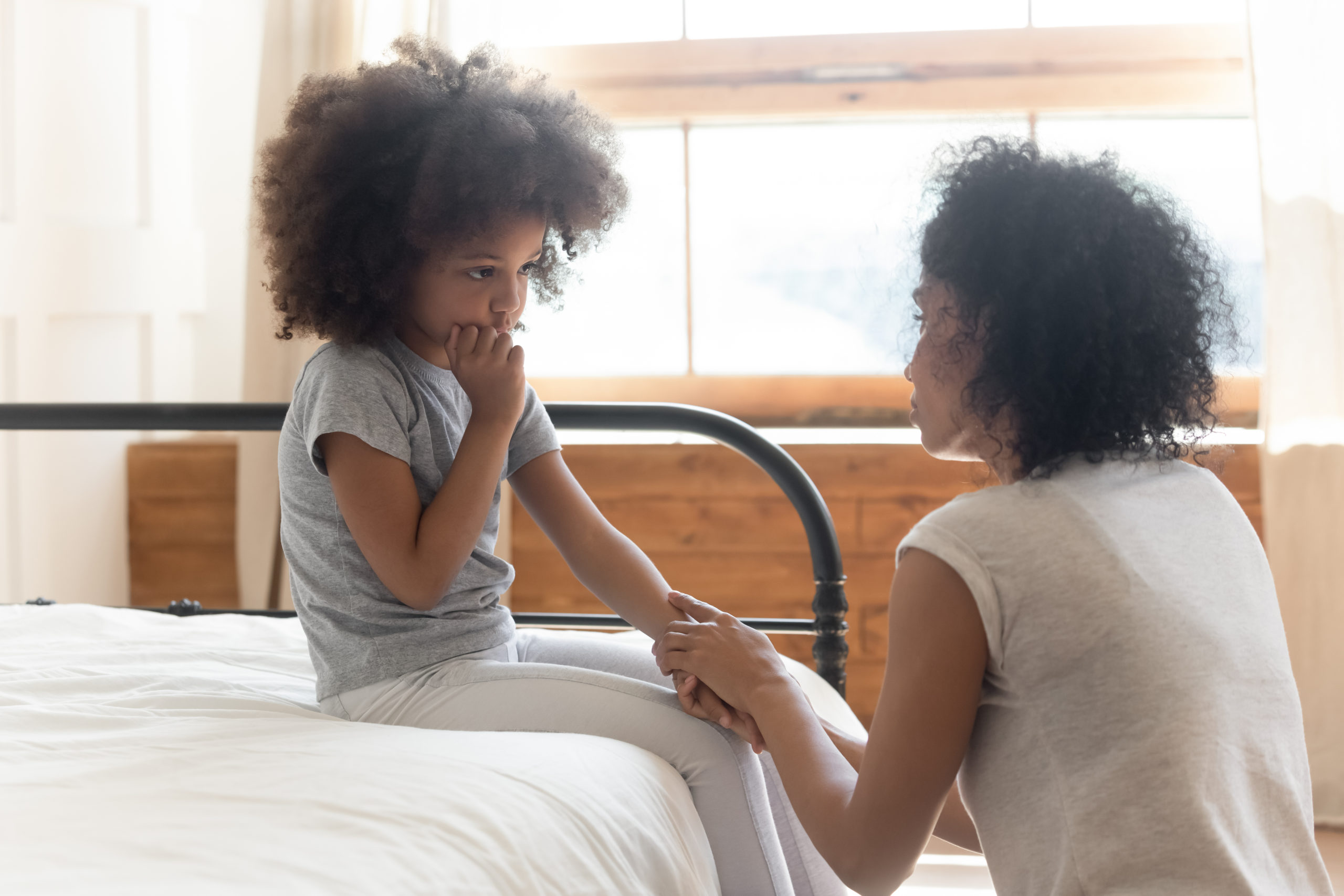 Supporting Children During Difficult Times | Institute News