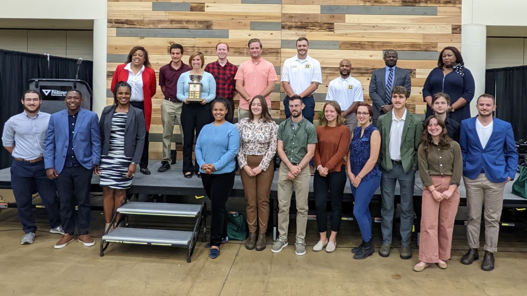 UT Students Win Quiz Bowl at Society of American Foresters National ...