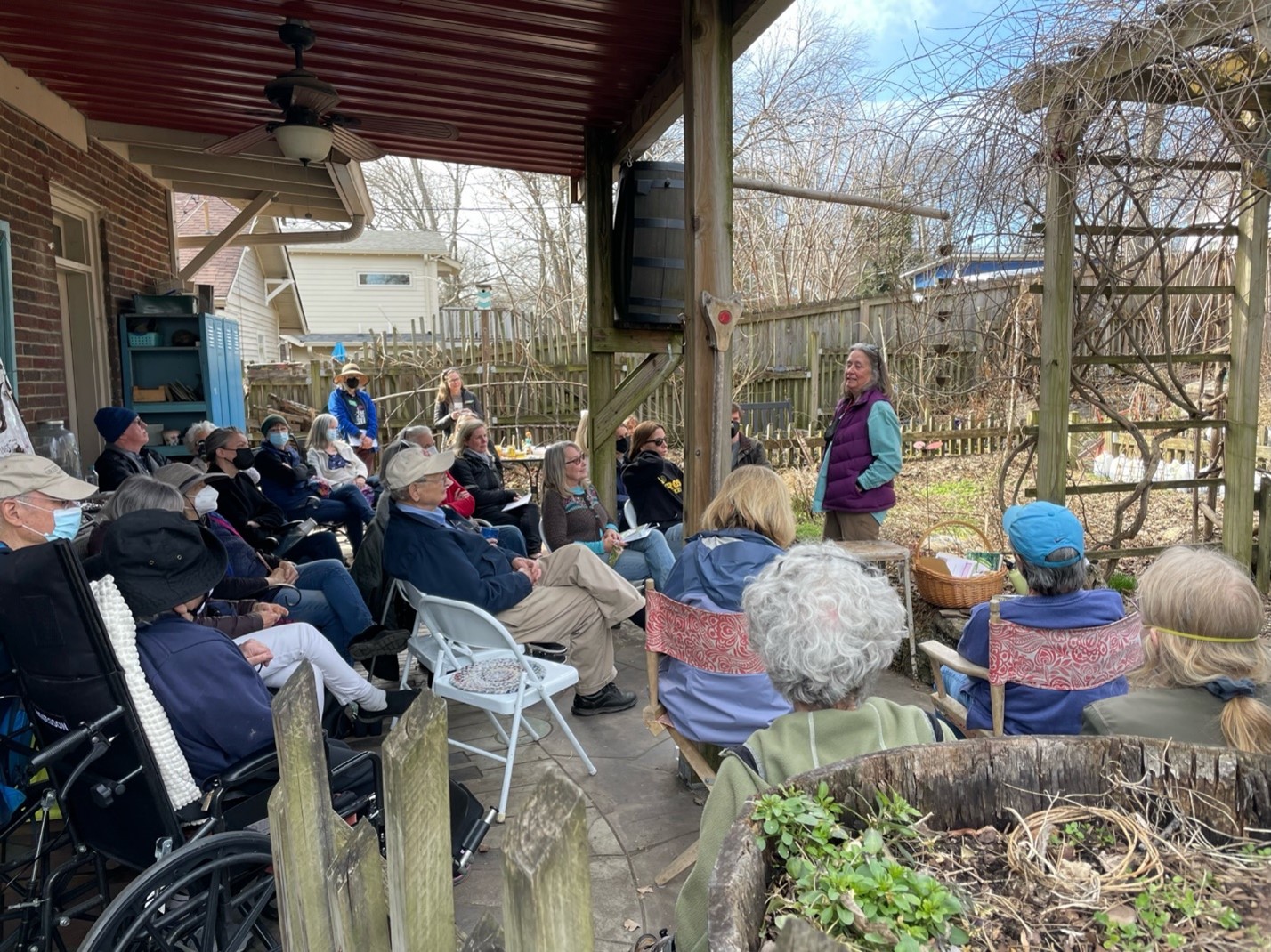 Another Smart Yard Community Growing Healthy Tennessee Landscapes ...