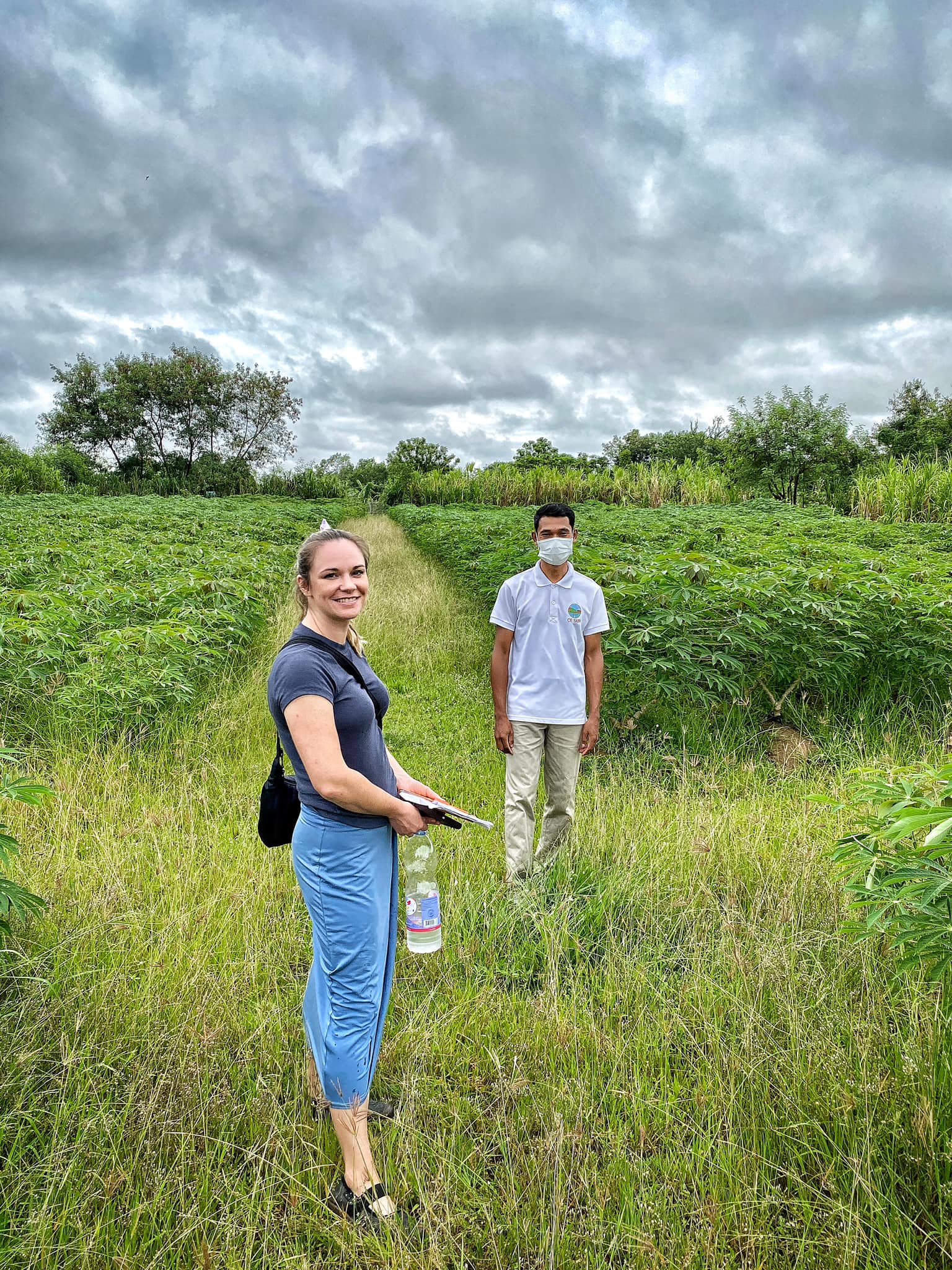 Extension Nutrition Specialist Honored as Tennessee’s Farmer-to-Farmer ...