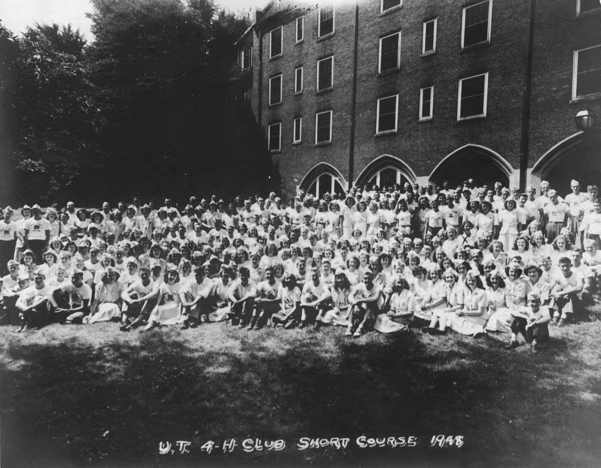 Tennessee 4-H Roundup is Marking its 100th Year | Institute News