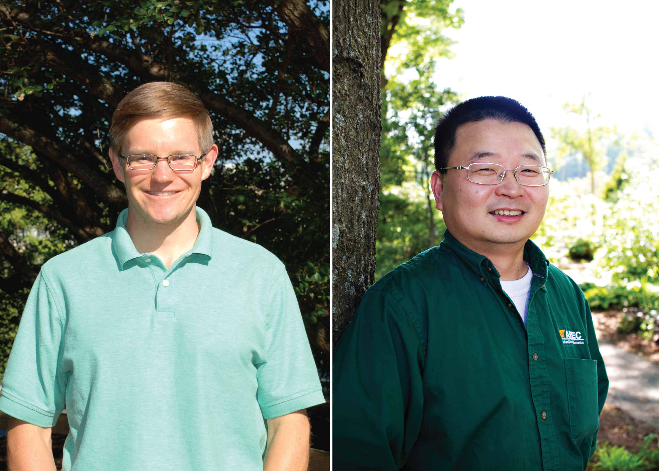 Two UTIA Professors Provide Leadership to the Journal of Agricultural ...