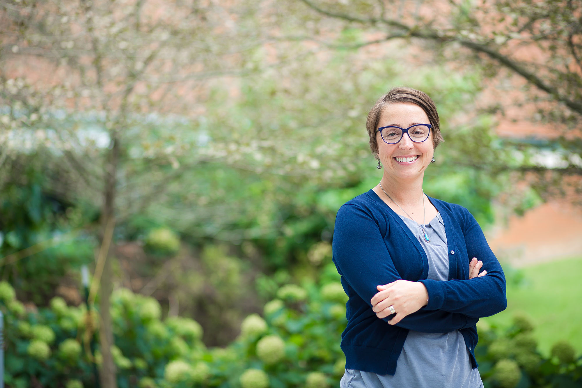 Denita Hadziabdic Guerry Receives the UT Smith Center for International ...