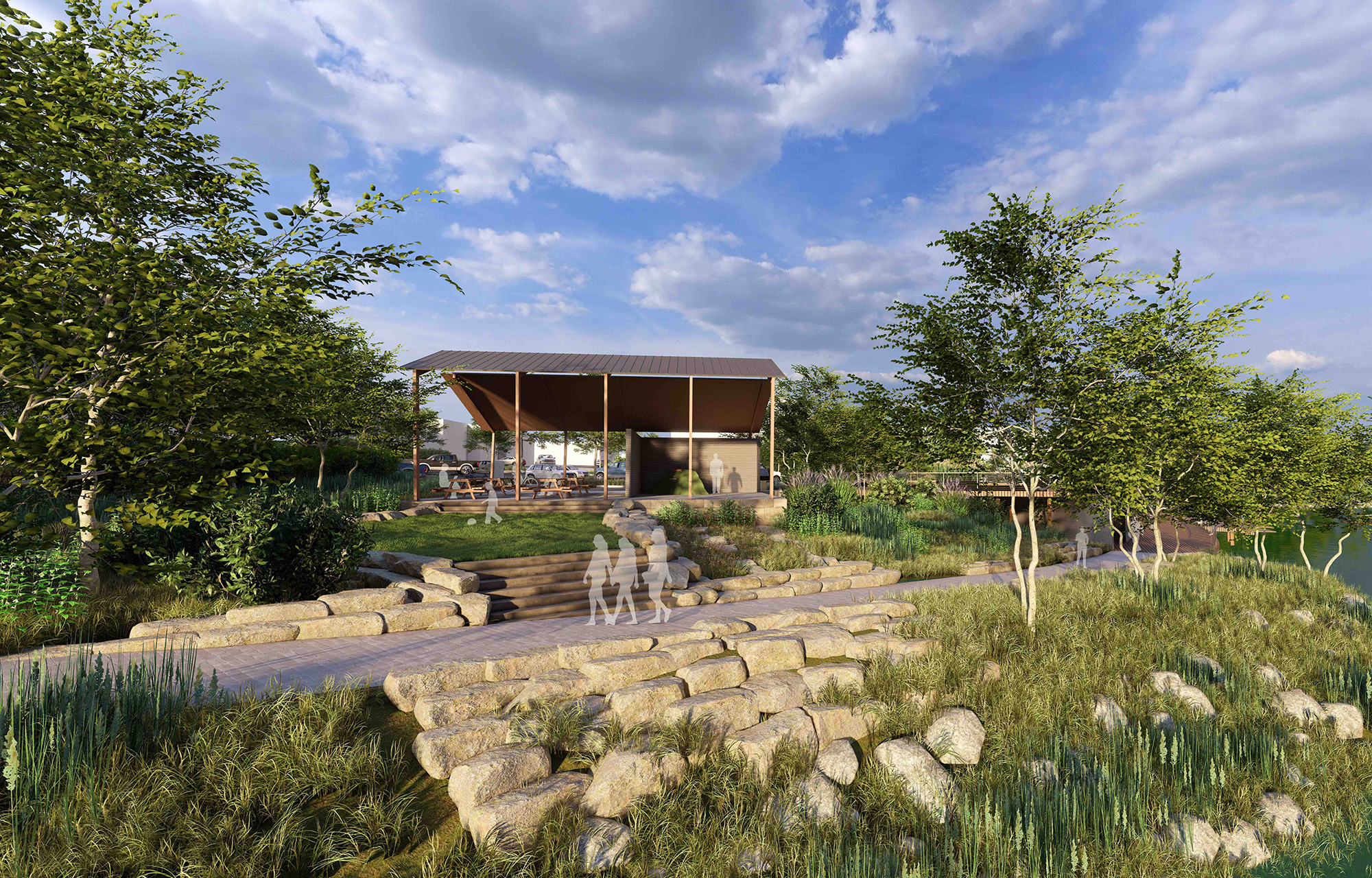 Tennessee RiverLine Will Showcase Conceptual Ideas for Riverfront ...