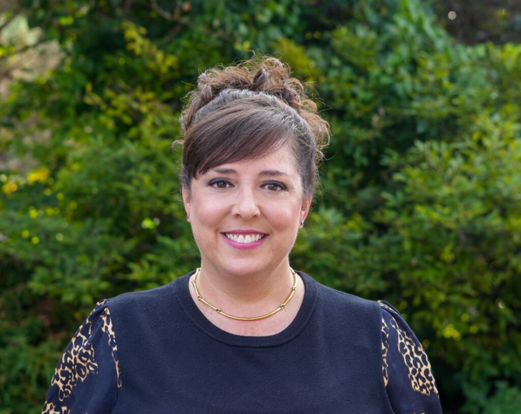 Whitney Anderson Receives the Outstanding Staff Global Engagement Award ...