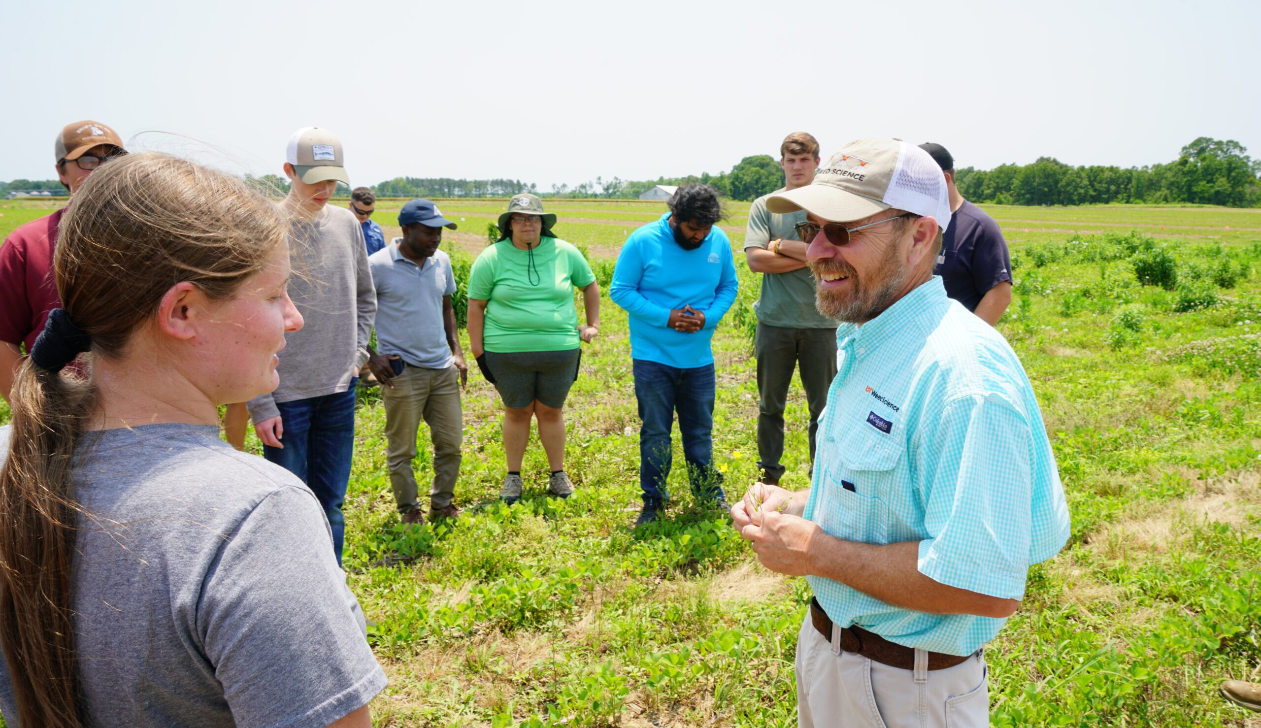 Agricultural Internship Program Offers Summer Positions in West ...