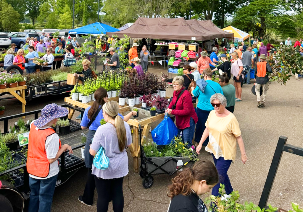 2025 Spring Plant Sale Set for May 2 and 3 at West Tennessee AgResearch ...