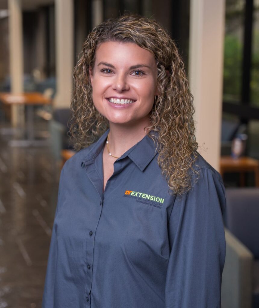 Rachel Painter Receives the TAAA&S-Hicks Award of Excellence | Institute News